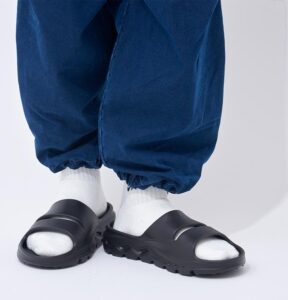 日本テレビ”DayDay”でもご紹介されたSIDAS・シダス「リコラ リカバリーサンダル」シソンヌ長谷川さんも絶賛（岐阜県・関市 足の専門店 フットプラス） | 岐阜県関市 足の専門店 オータ ...